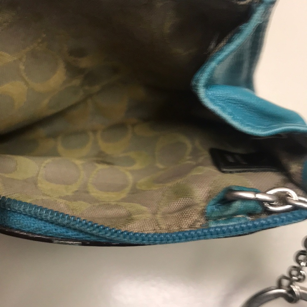 Coach Coin Purse - Gem